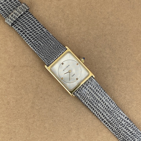 Bulova | Accessories | Vintage Accutron Bulova P2 Swiss Watch | Poshmark